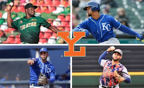 Lmb Los Extranjeros De Leones De Yucatán Para El 2022 Séptima Entrada