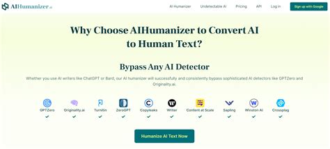 The 10 Best Tools To Humanize Ai Text And Bypass Ai Detection Tcs
