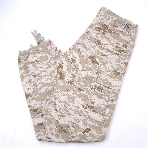 Rothco Rothco Vintage Camo Paratrooper Fatigue Pants 8 Pocket 31 35