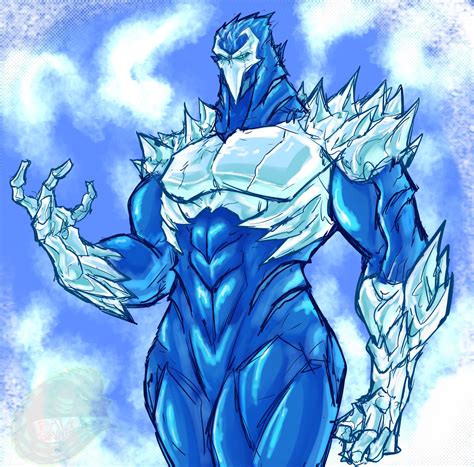 Killer Instinct Glacius Fightvg Killer Instinct Glacius 101 Hit