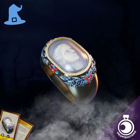 Ghost Ring Propsandbeyond