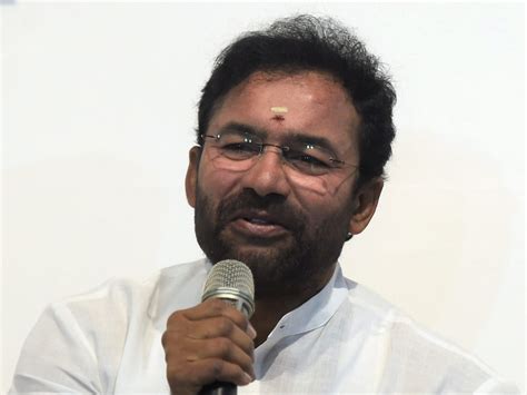 Kishan Reddy Seeks Aid For Road Expansion At Cherlapally Secunderabad