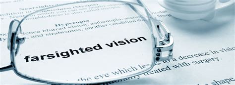 Laser Vision Correction For Hyperopia Farsightedness