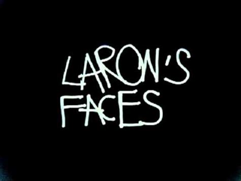 Larons Face By Laron Bickerstaff Youtube