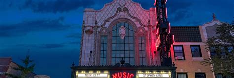 Music Box Theatre Chicago Events And Tickets Fever