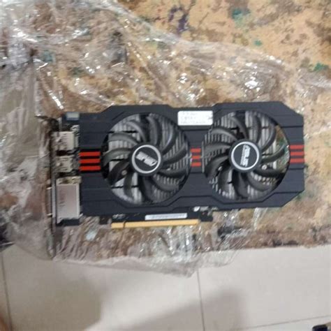Jual Vga Asus R7 260x 2gb 128bit Ddr5 Di Seller Velvet Store Cengkareng Timur Kota Jakarta
