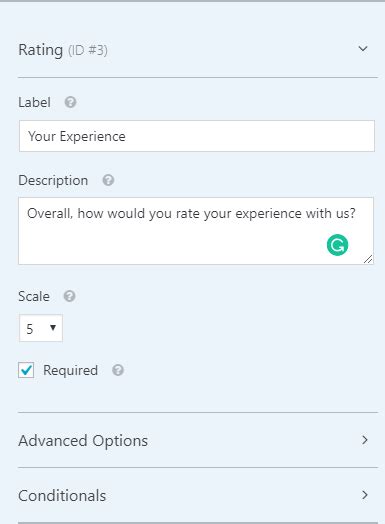 How To Create A Survey Form On A Wordpress Site