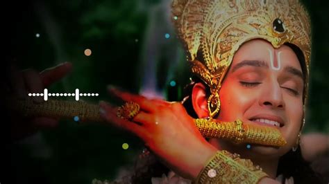 Lord Krishna Played The Flute For His Beloved Rukmini Mahabharat