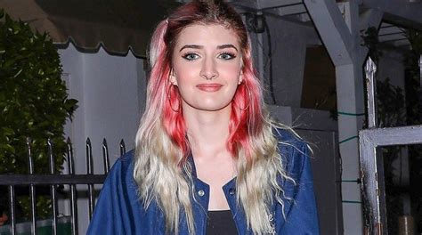 Charlie Sheens Daughter Sami Sheen 18 Reacts To Troll Who Asked If