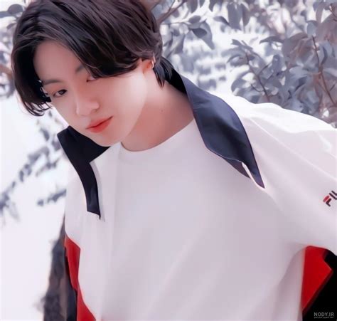 عکس جونگ کوک در پینترست عکس نودی
