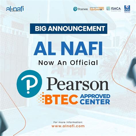 Alnafi Pearsonbtec Officialcenter Educationbenefitsall Education Pearsons Qualification