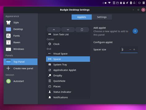 Ubuntu Budgie Release Notes Ubuntu Budgie
