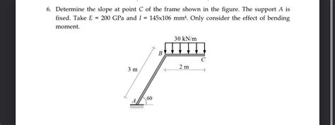 Solved Matrix Theory Of Structure Analysis So The Solution Chegg Com