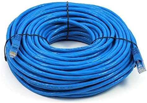 50 Meter RJ45 CAT6 ETHERNET LAN NETWORK Cable Amazon Ae Computers