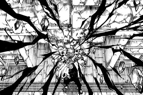 Spoiler Jujutsu Kaisen Chapter Yuji Itadori Sudah Awakening Kekalahan Sukuna Sudah Di
