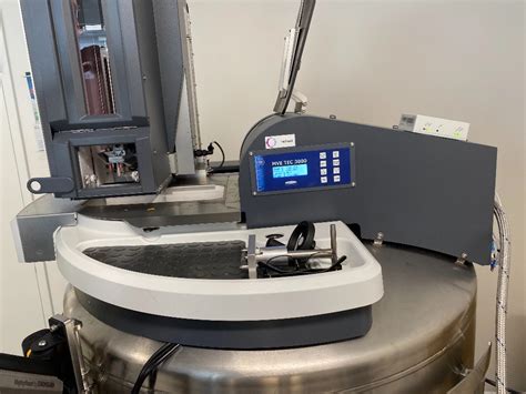 Brooks Biostore Iii Cryo Ln2 Based Automated Storage System