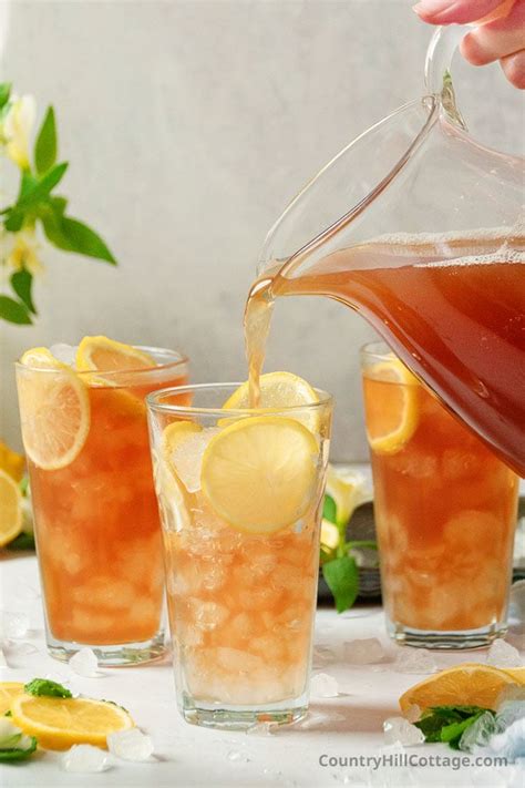 Mcdonalds Sweet Tea Recipe
