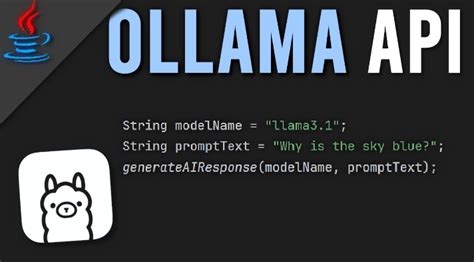 hyperleap future technologies on linkedin exploring the ollama api using ai models with java