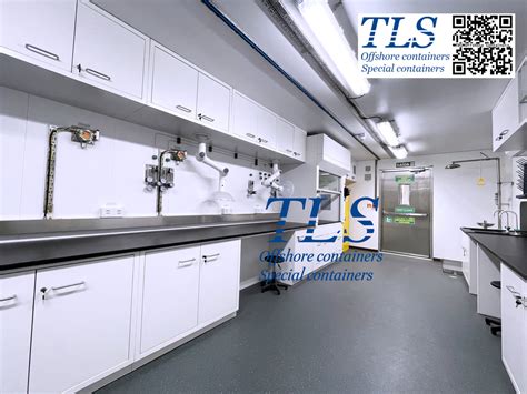 Tls Offshore Zone 2 Lab Containers Safety And Innovation For Hazardous Environments Tls