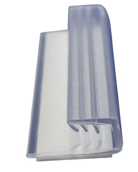 Skiltholder For 4 Mm Skilt L25mm 100 Stk Kapstadno