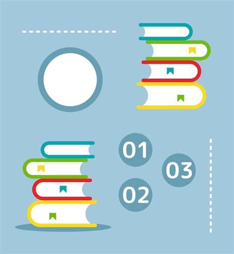 premium vector university education infographic chart design element set