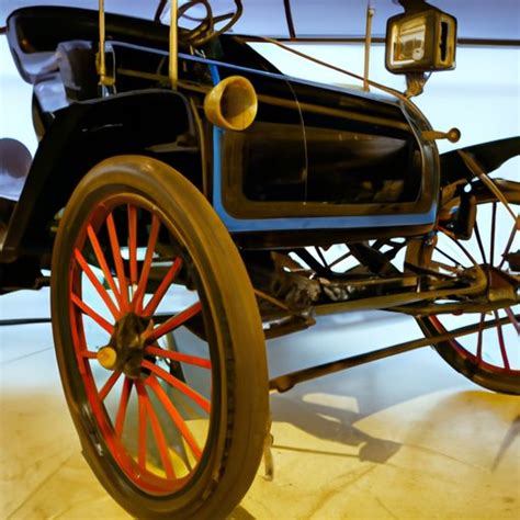The Year Car Invented Exploring The Origin Story Of Automobiles The