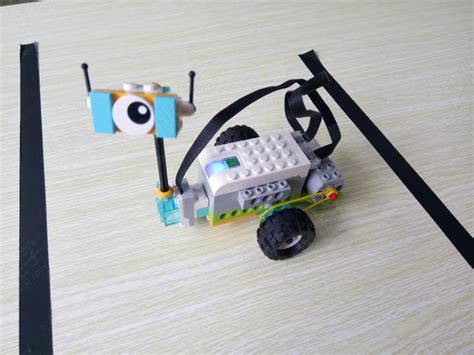 Wedo20编程模块介绍数控编200例带图机器人编大山谷图库