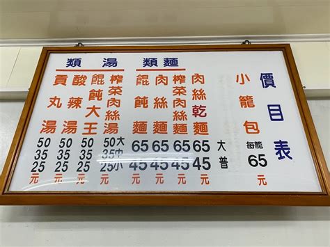 上海點心之家的菜單、評論、圖片台南市新營區好吃、cp值超高的熟食店 愛玩記