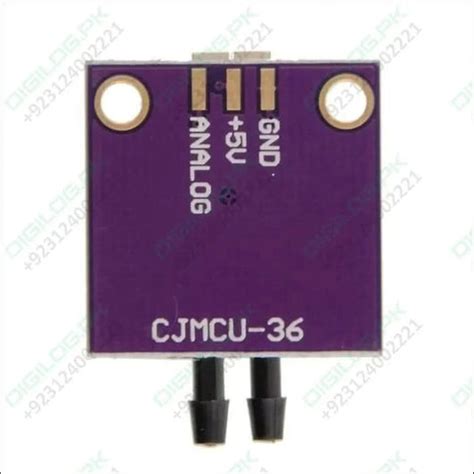 Arduino Pressure Sensor Module Mpxv7002dp In Pakistan Digilogpk