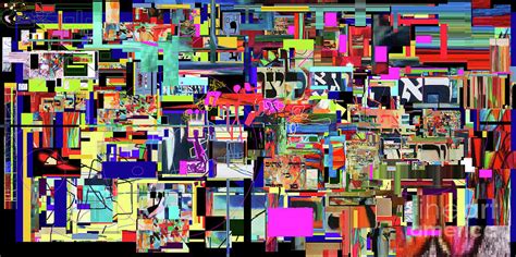 Geula 4b Digital Art By David Baruch Wolk Fine Art America