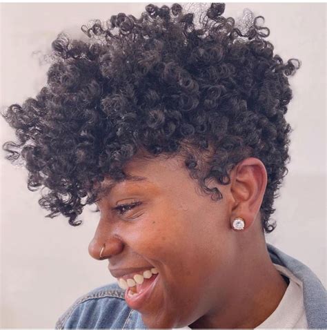 40 Cute Tapered Natural Hairstyles For Afro Hair Artofit