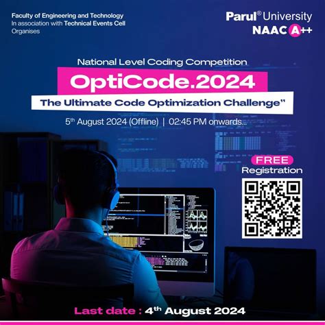 Technical Events Cell Parul University On Linkedin Happy To Share With You The Department Of