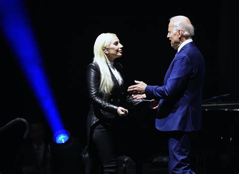 Joe Biden And Lady Gaga Are Opening Sexual Assault Trauma Centers To