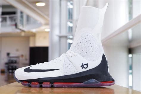 Nike Kd 8 Elite Connecticut Pe Sneaker Bar Detroit