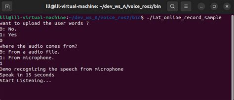Linux系统（ubuntu）调用科大讯飞sdk实现语音识别科大讯飞语音识别sdk Csdn博客