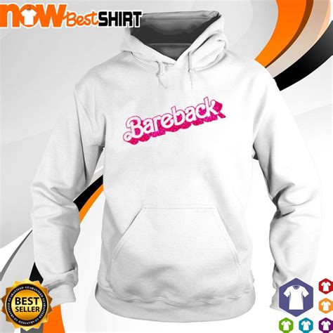 Official Bareback Barbie Shirt