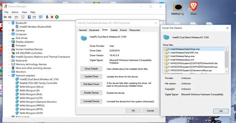 solved after windows 10 updates my wifi wireless adapter frequently