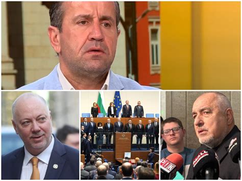 В ДЕСЕТКАТА Георги Харизанов посочи благодарение на кого като държава изглеждаме добре навън