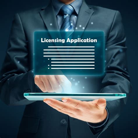 Licensing Application Three Legs Brand Cooling Water