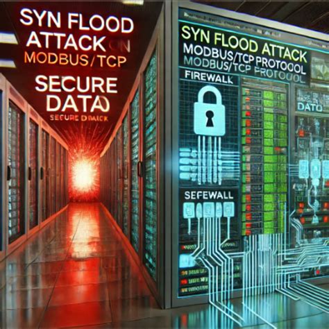 Modbus Tcp Syn Flood Ds For Intrusion Detection Kaggle