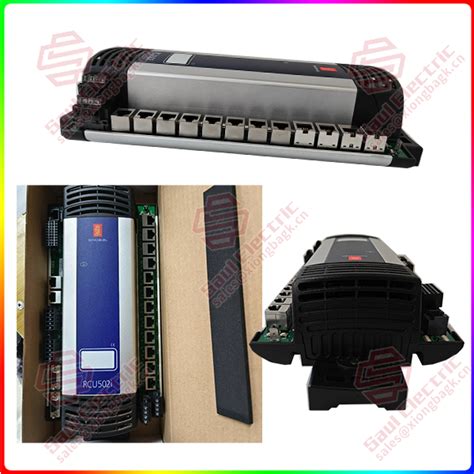 Rcu 502i 421768 Rcu 502 Kongsberg Remote Controller Unit Saulcontrol