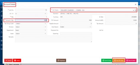 How To Generate A Standard Invoice Jasper Format 19 Fresa