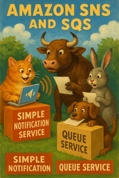 Monitoring Aws Sqs Amazon Simple Queue Service Aws In Plain English