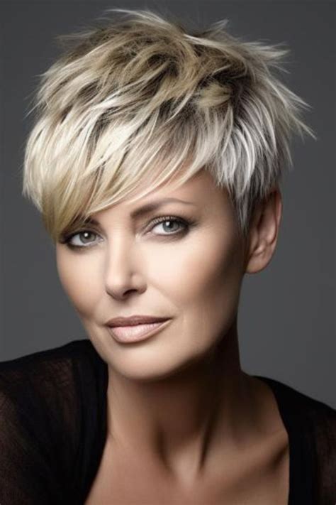 2024 Hairstyles For Women Over 60 Kitti Micaela