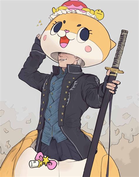 Yoracrab Chiitan Vergil Devil May Cry Devil May Cry Series