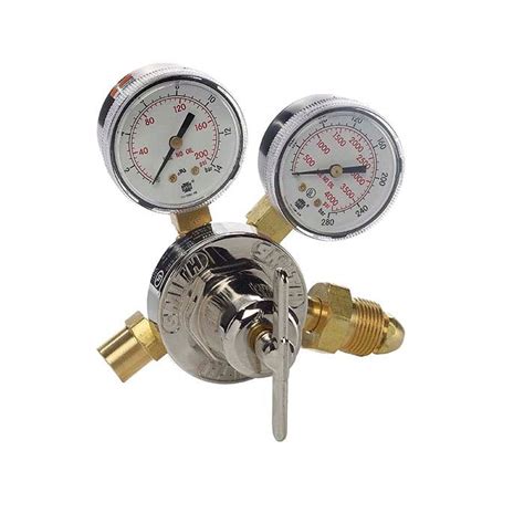Smith Nitrogen Regulator 0 100psi Riogrande