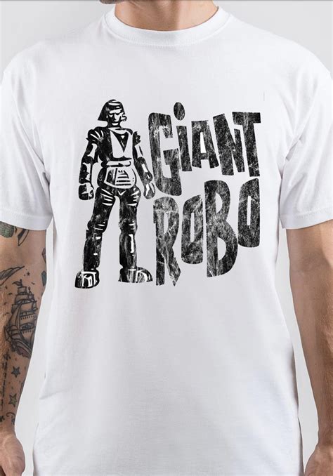 Giant Robot T Shirt Swag Shirts