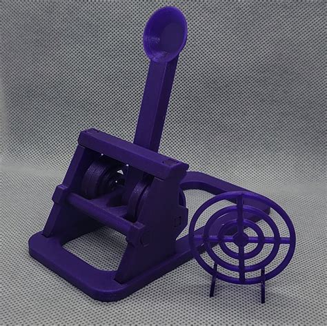 Catapult Card By Adam M Download Free Stl Model