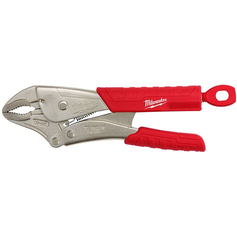 Milwaukee Electric Tool 48 22 3410 Torque Lock Curved Jaw Locking