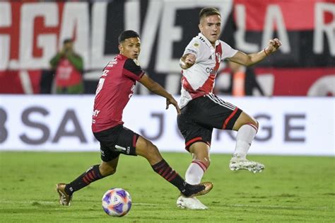 River Venció En El Final A Newell´s Y Revalidó Su Liderazgo La Verdad